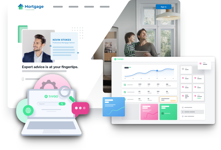 TAYGO - Mortgage Operations Dashboard